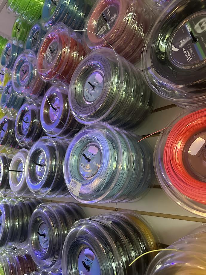 The Best Tennis Strings for Power, Spin, and Control: 2025 Guide